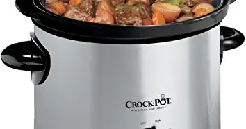 3 quart crock pot: Quart Manual Slow Cooker, Silver - Crock News