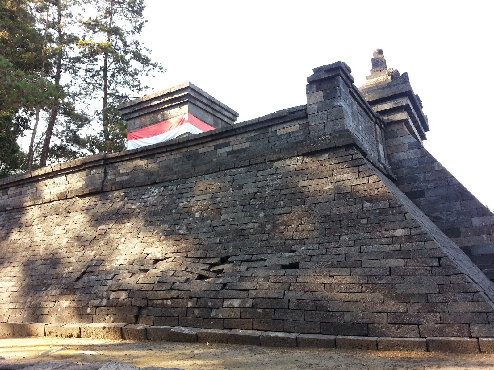 Cetho Temple: The Mystical Majapahit Temple on Lawu Mount