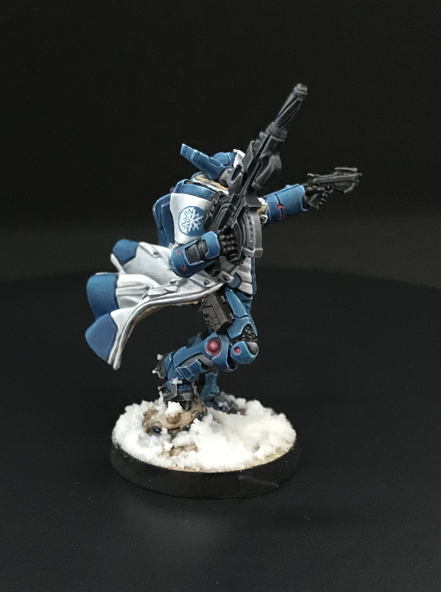 INFINITY PANOCEANIA WINTER FORCE: Orc Troop