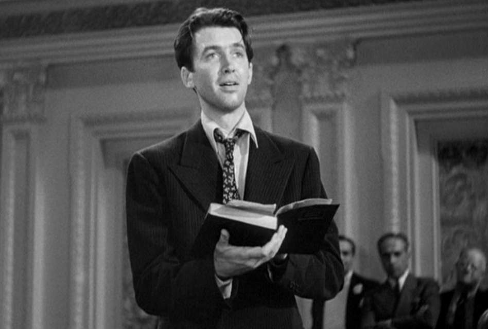 Can't Explain: Mr. Smith Goes to Washington (1939)