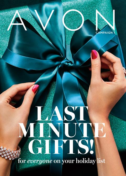 The New Avon Catalog: Avon Campaign 1 2020 Catalog Online