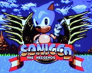 StarBlog: Sonic the Hedgehog CD (PC) Review