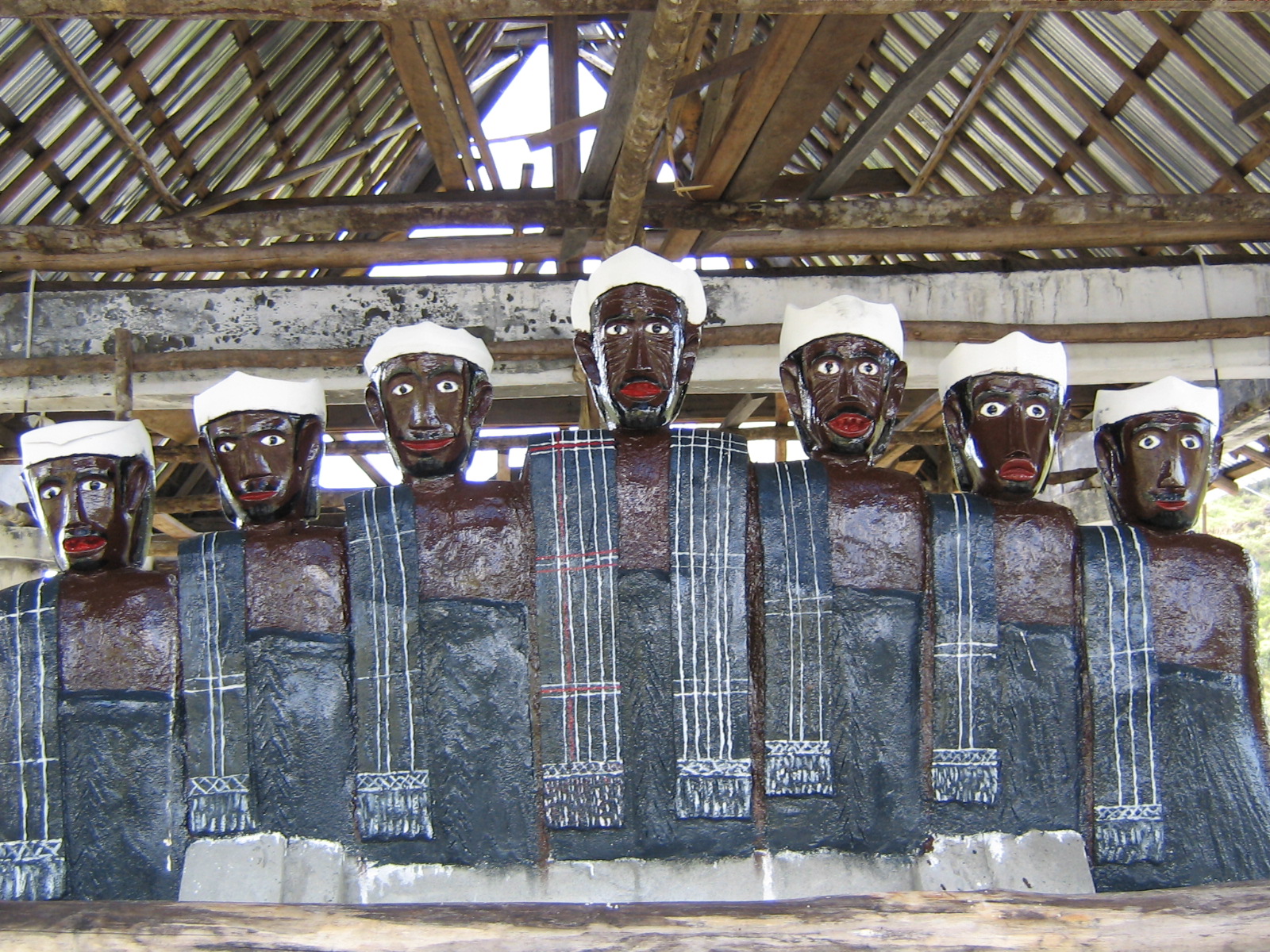 LAND OF BAKARA: Raja Uti