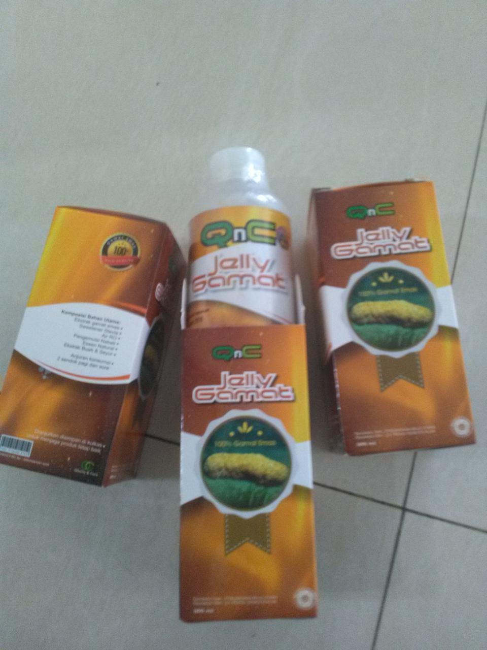 Nyeri Sendi Dan Obat Herbalnya ~ Jelly Gamat QnC