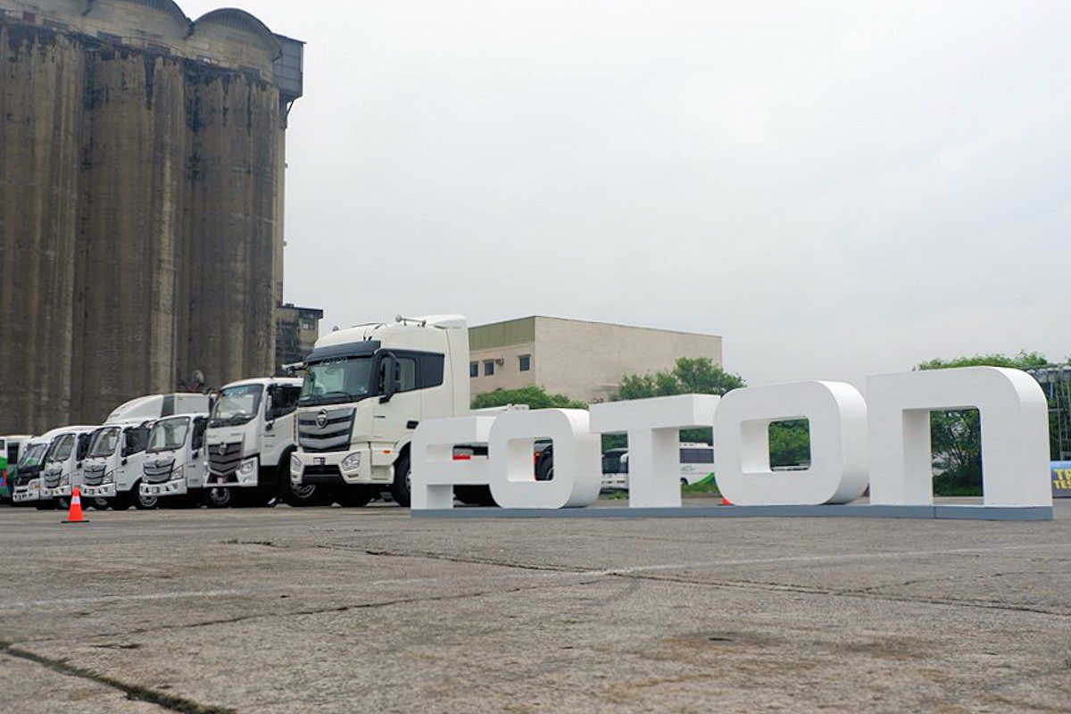Foton Philippines Looks to Innovation, Filipino-Centric Products to ...