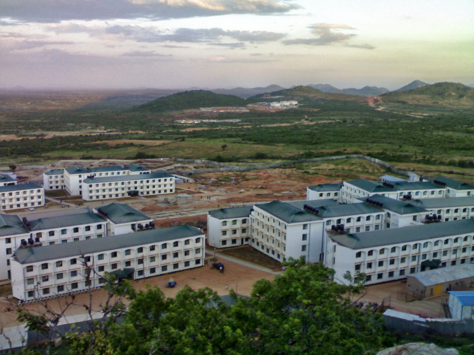 JAPHET MASATU BLOG: UDOM HOSTEL TANZANIA