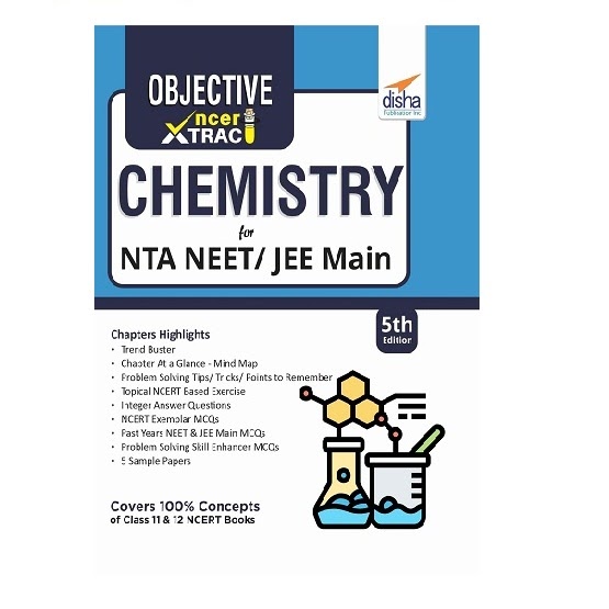 Disha Objective NCERT Xtract Chemistry (English Medium) Disha Objective NCERT Xtract Chemistry (English Medium)