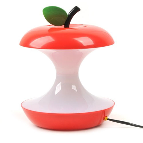 my shows: Apple creative lamp