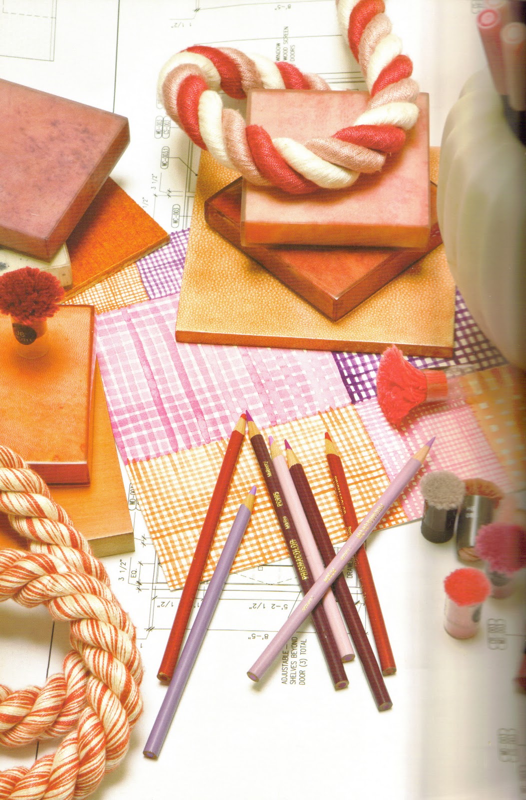 MS Design Maven: Birds of a Feather Part III of III (My Inner Gypsy)