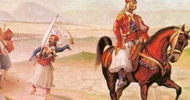 Προσκυνητής: Το χαστούκι του Τούρκου στον Κολοκοτρώνη και ο όρκος του ...