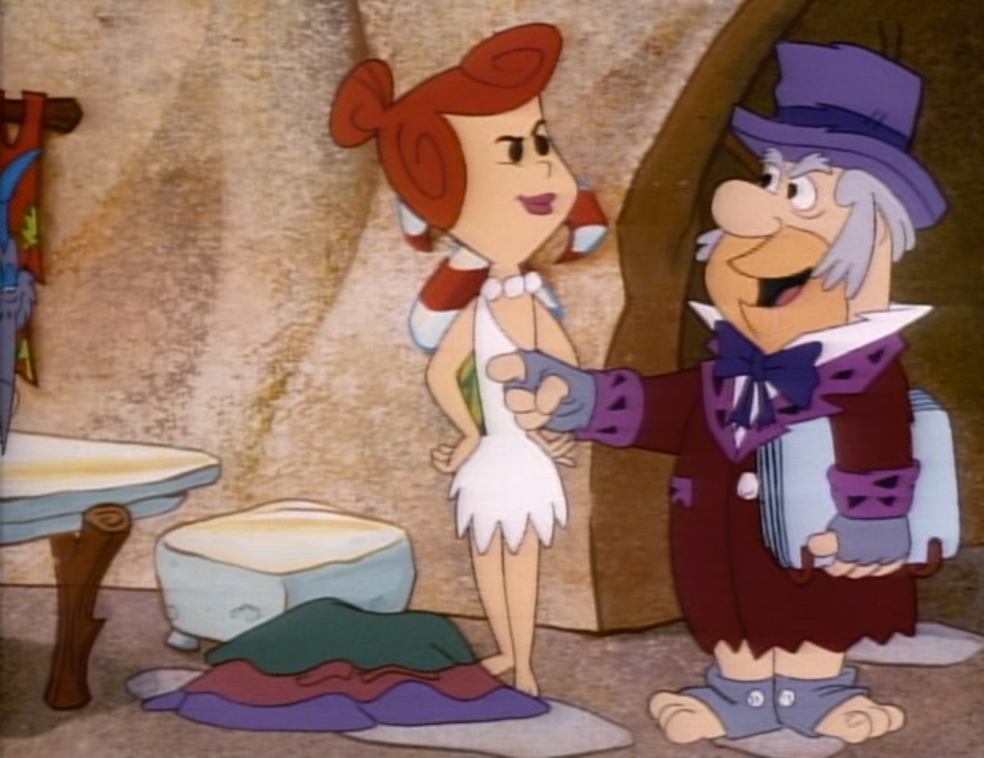 Holiday Film Reviews: A Flintstones Christmas Carol