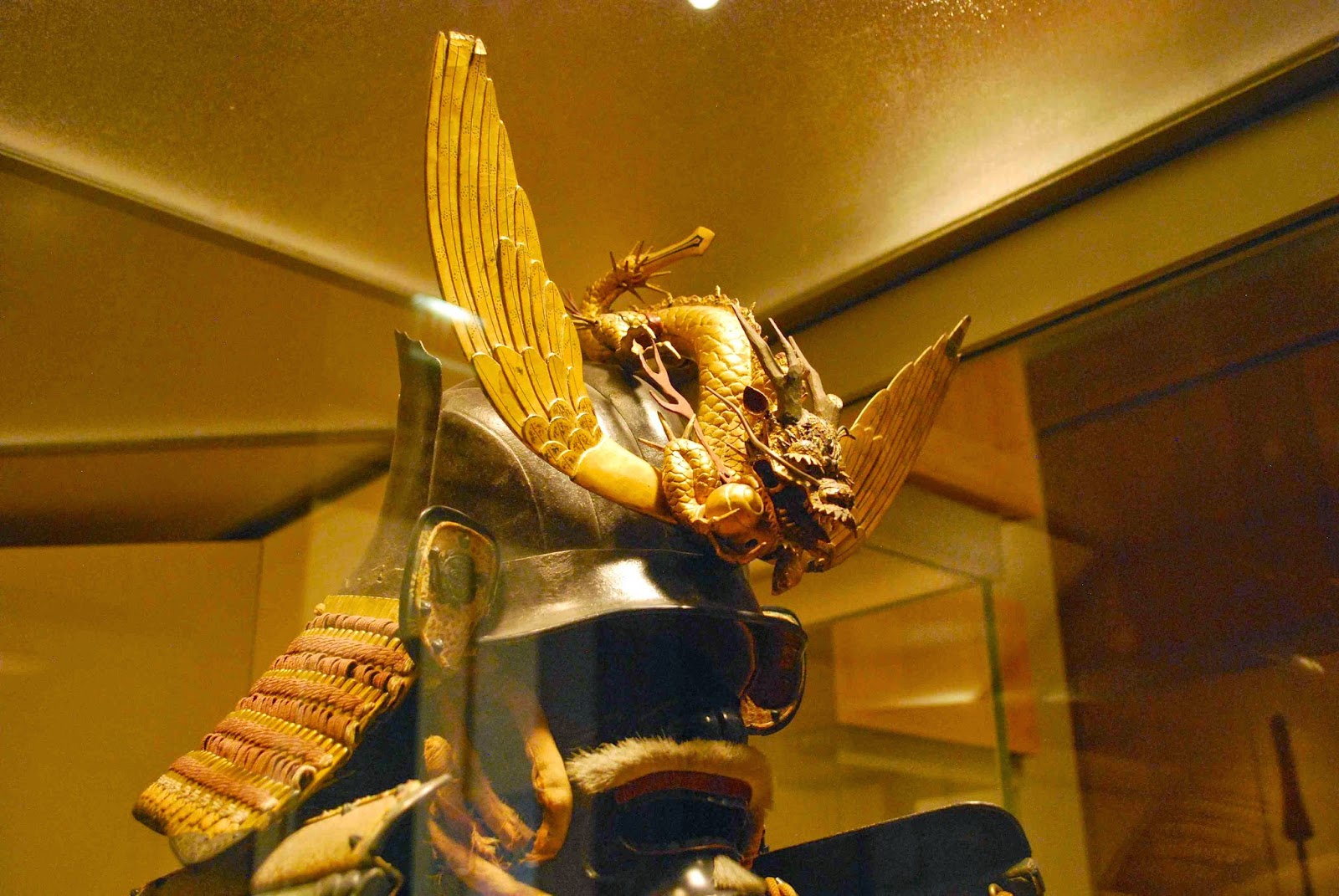 ARTS&FOOD®™: Samurai Armor at LACMA + FOOD: Making Sushi Made Easy