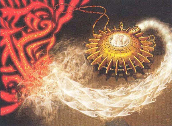 Magic the Gathering Adventures: Shards of Alara Block Artifacts ...