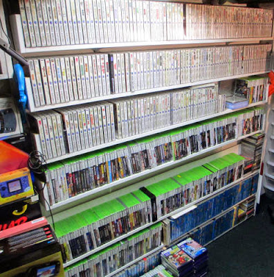 World's Largest Game Collection Bid Up to $750,000