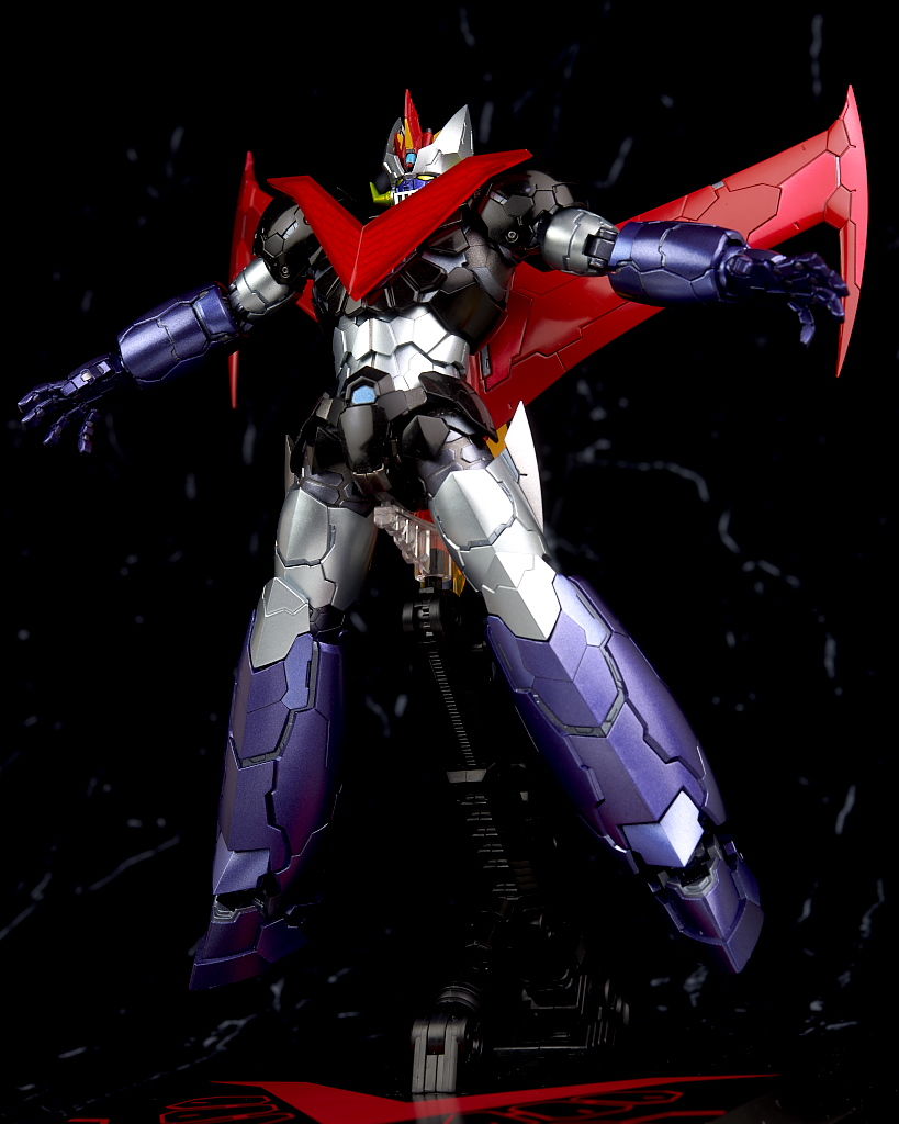 [ Review ] - Metal Build - Great Mazinger Infinity