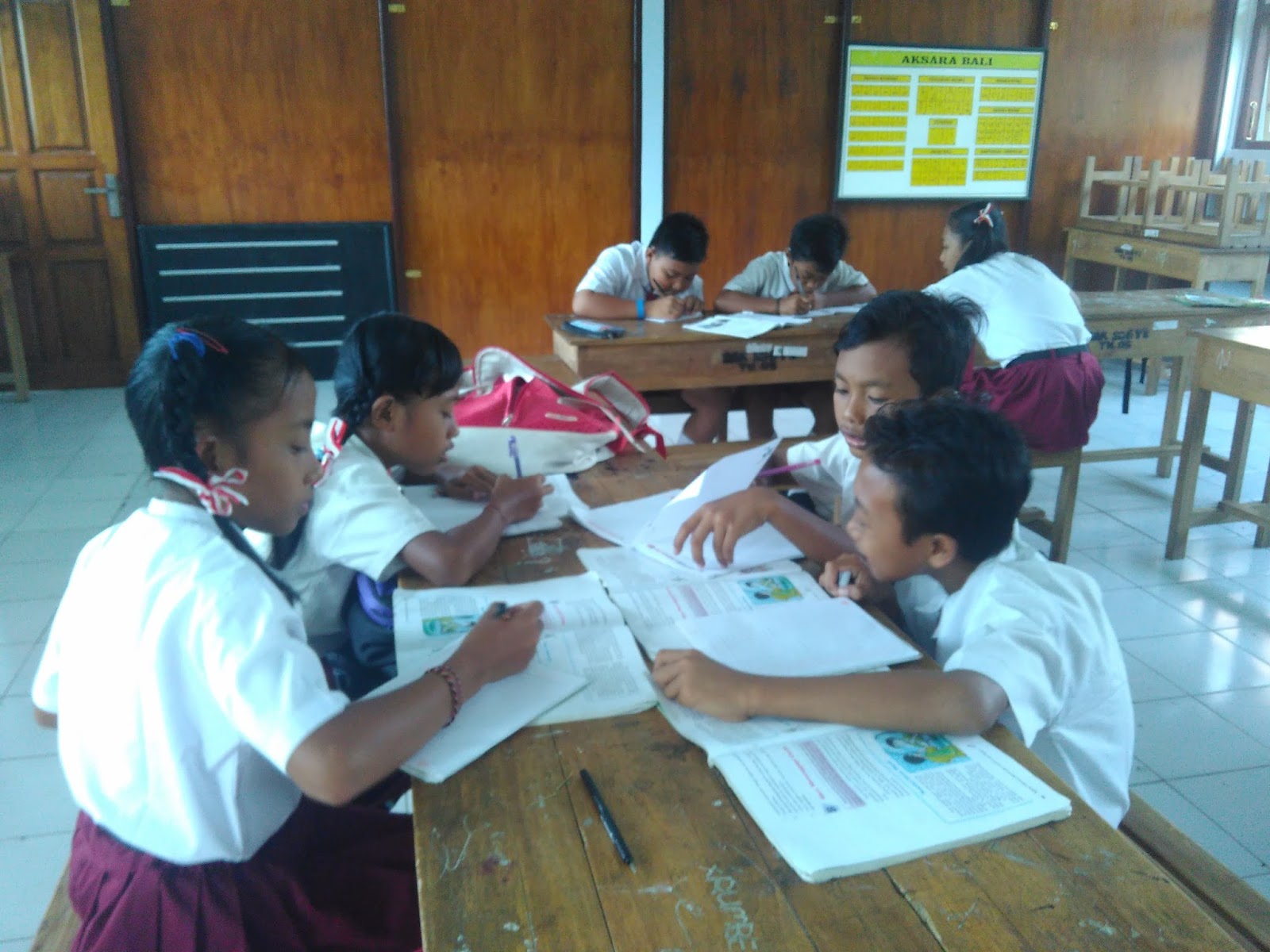 Penerapan Metode Kerja Kelompok dalam Pembelajaran Bahasa Indonesia ... Penerapan Metode Kerja Kelompok dalam Pembelajaran Bahasa Indonesia ...