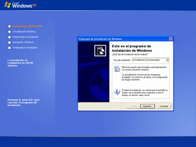 EnsamblE!: instalar software de aplicacion