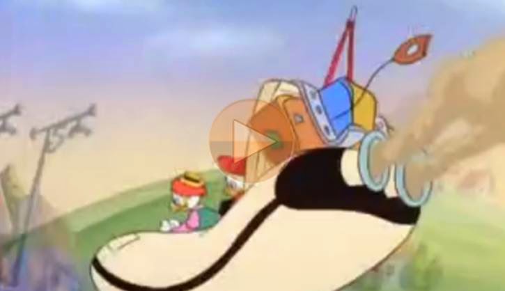 News and Views by Chris Barat: DUCKTALES RETROSPECTIVE: Episode 90 ...