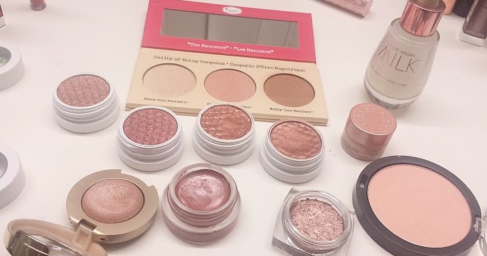 RE-DISCOVERY | Rose Gold Love - Makeup with a Heart