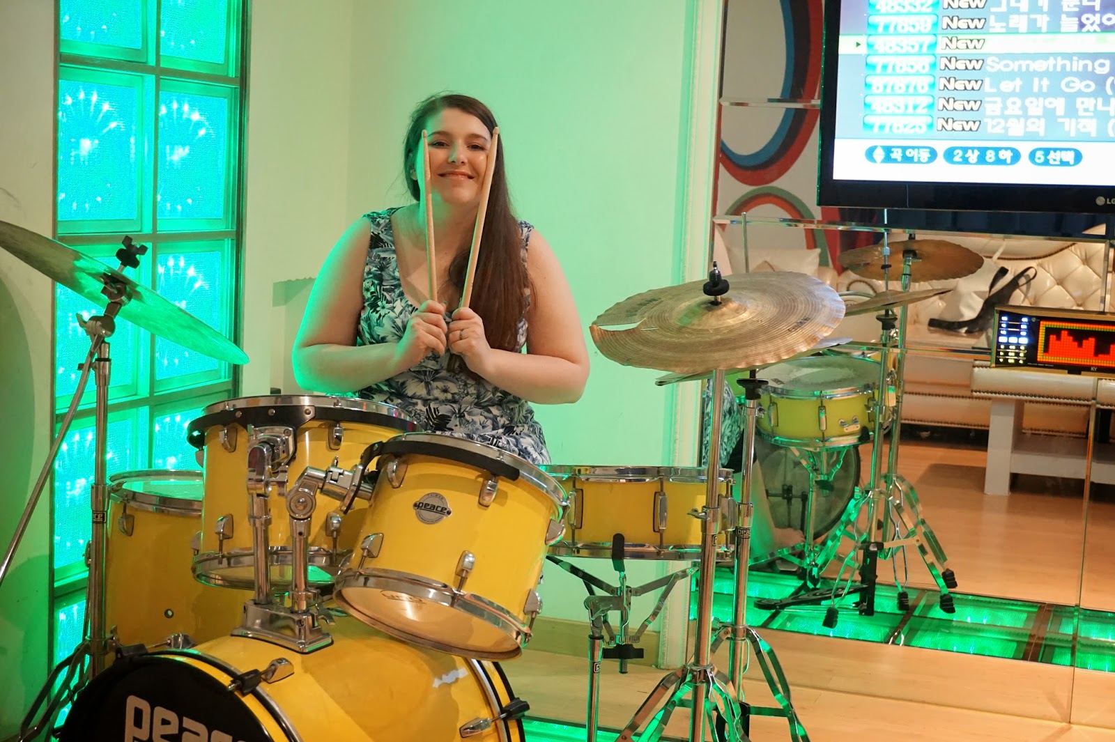 Seoul by Giulia: Norebang coreana - Karaoke coreano