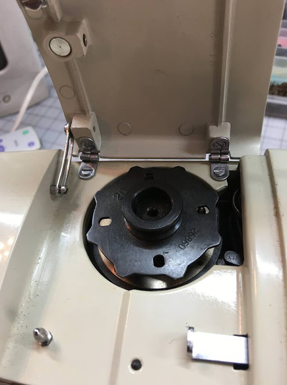 VINTAGE KENMORE SEWING MACHINE CAM TYPES AND STITCHES EMBROIDERY