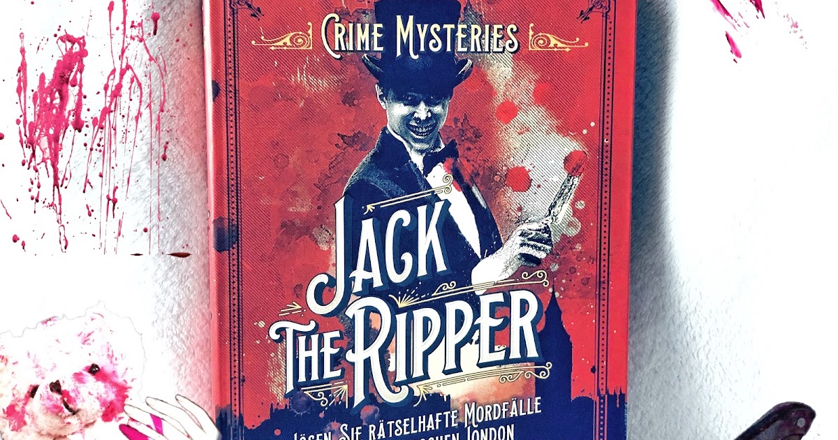 Crime Mysteries - Jack The Ripper