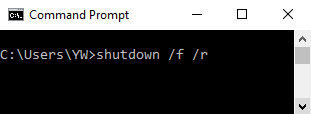How to Use Cmd Shutdown Command