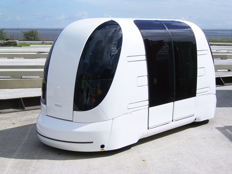 Collection of First: What's the World’s First Personal Rapid Transport ...