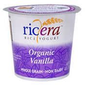 Hives in the Kitchen: Rice Yogurt