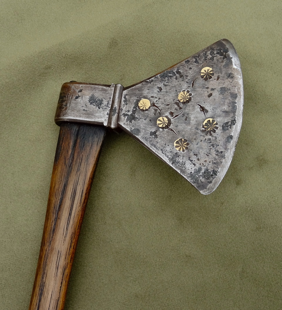 Contemporary Makers: Axes by Rick Guthrie