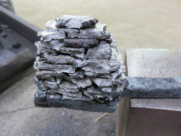 Iron and Steel Technology in Japanese Arms & Armors - Part 3: Bladesmithing