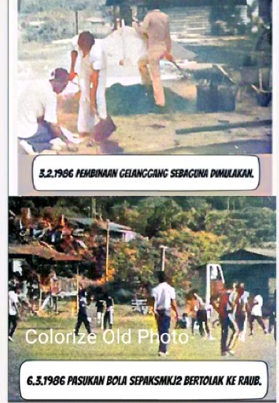 SEJARAH SMK JENGKA 2