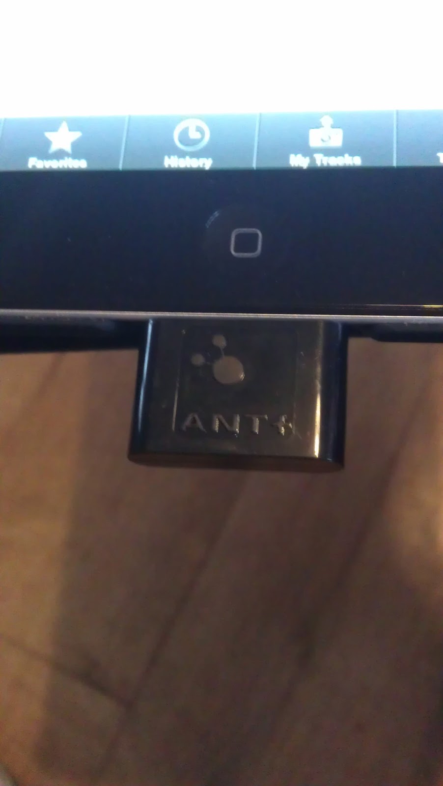 Kinomap Trainer Review - My Three and Me