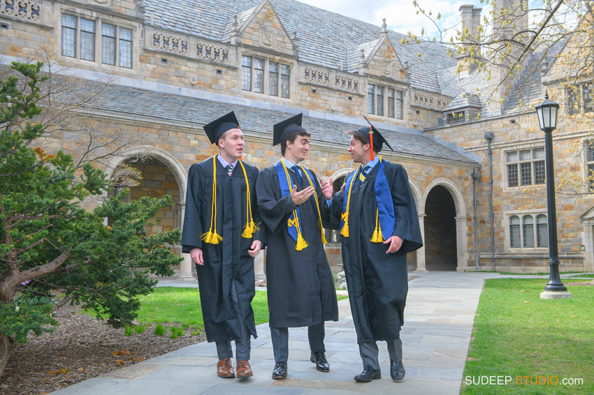 University of Michigan Engineering Graduation Pictures on Campus by Ann ...