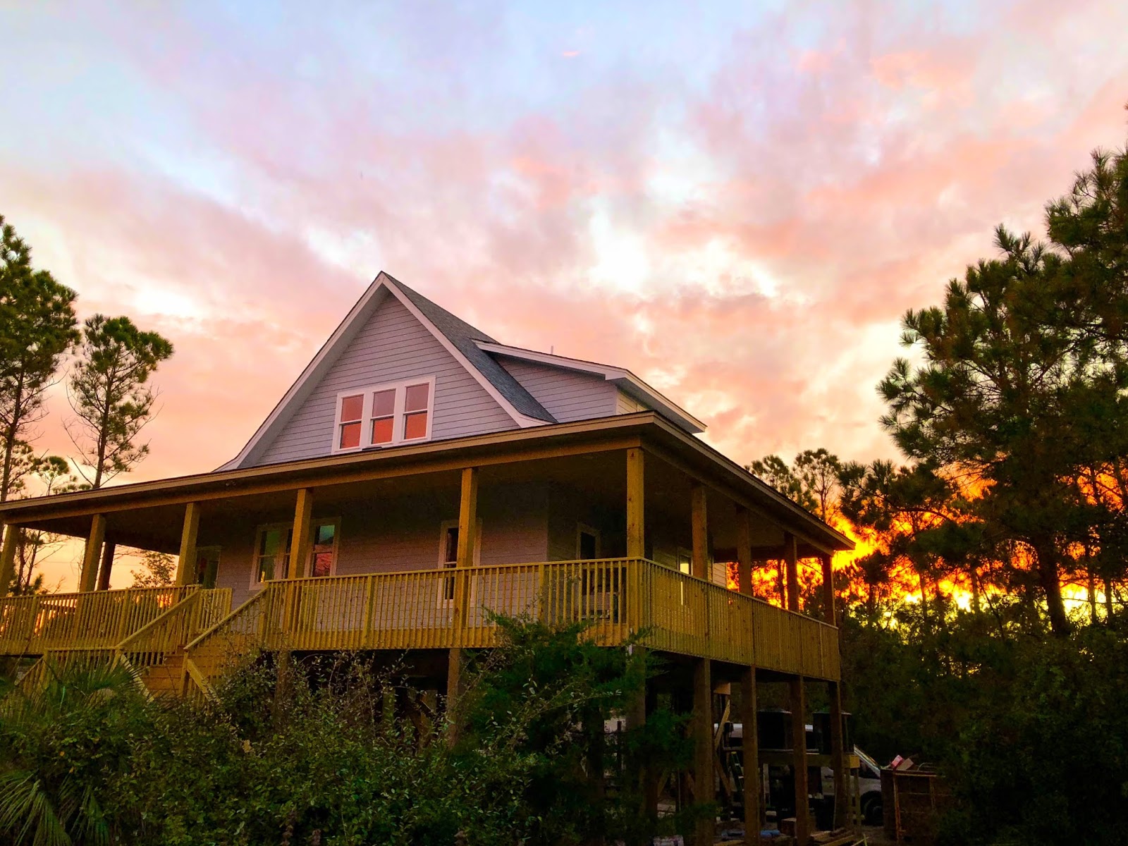 Calm, Forward, Straight: Edgewood Farm - A Decade in Review