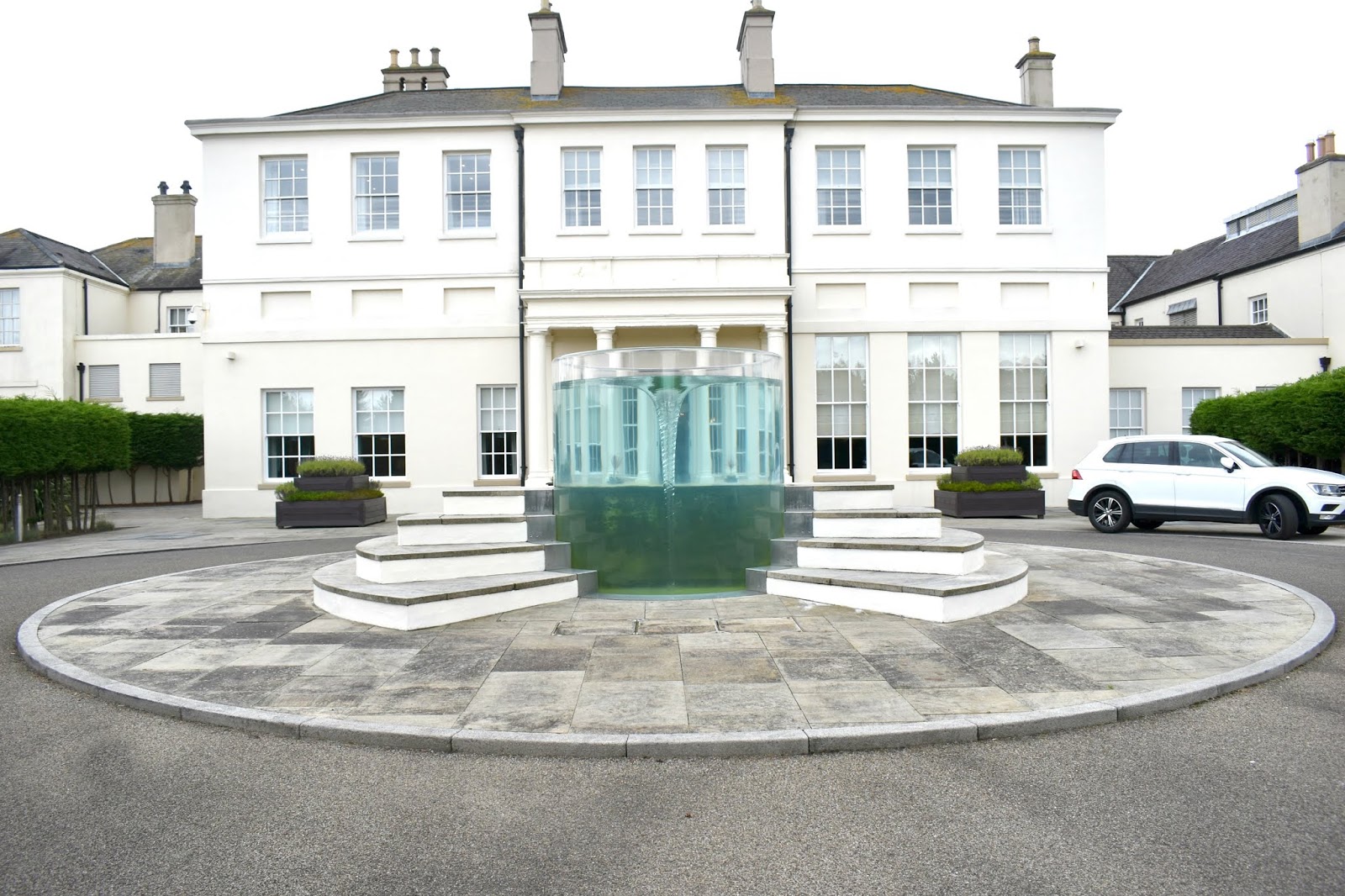 Seaham Hall Luxury Hotel and Spa - ishga Treatments and Vegan Dining at ...