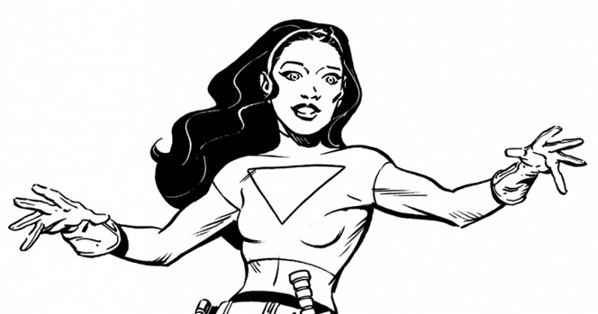 * ALAN MOORE WORLD *: Tesla Strong by Paul Smith