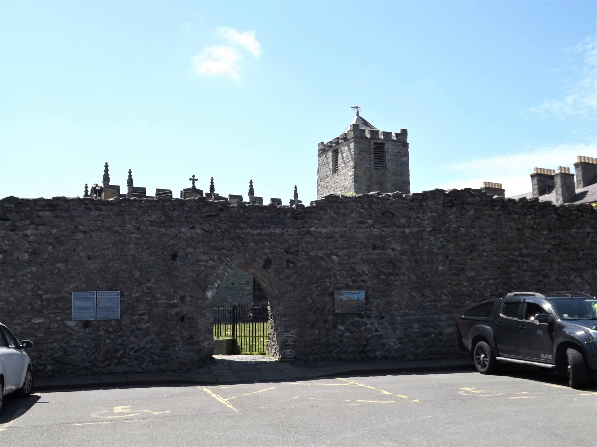 JJ's Wargames: North Wales & Border 2021 - Roman & Megalithic Anglesey