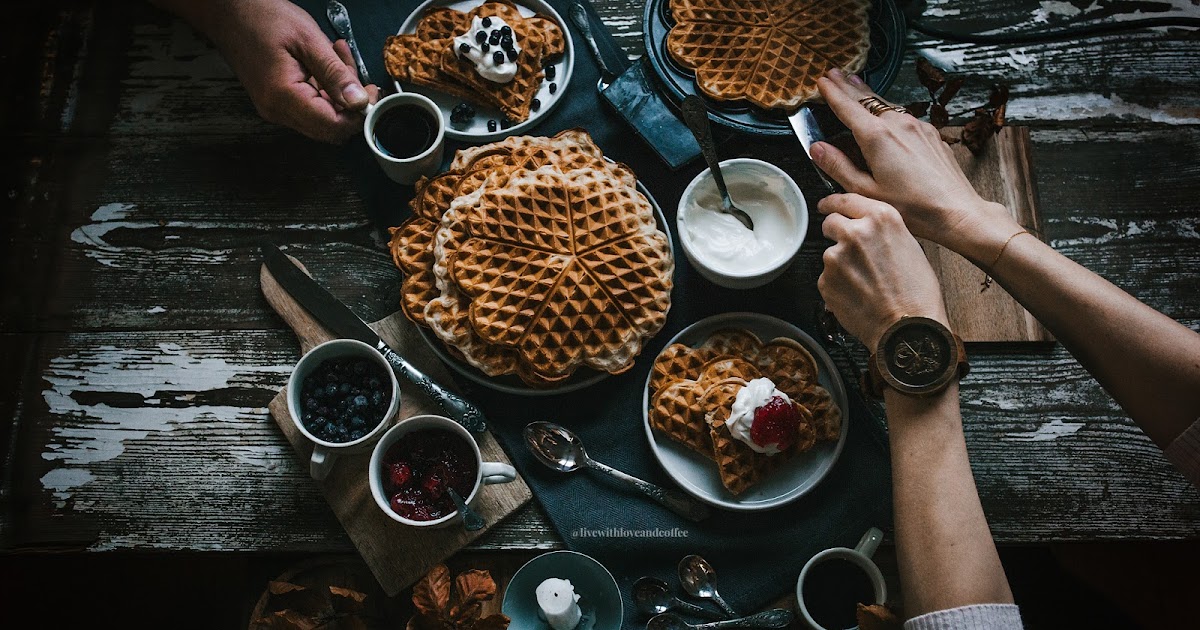 Waffles magic