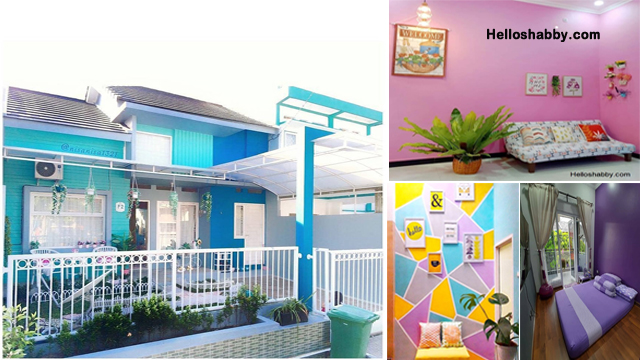 6 Cara Trik Mengecat Ulang Tembok Lembab Agar Tidak Rembes Lagi ...