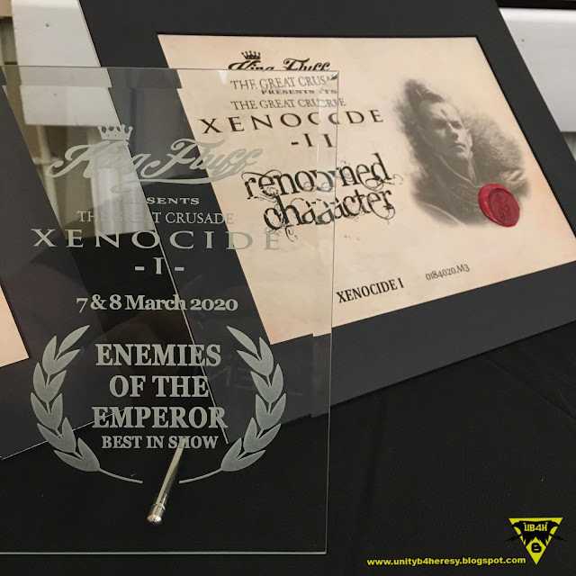 The Great Crusade - Enemies of The Emperor books