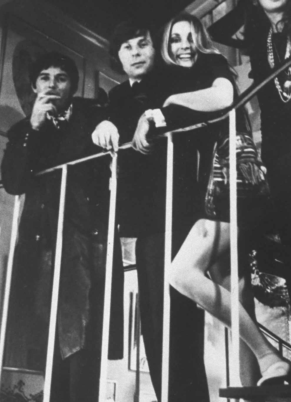 Jay Sebring Biografia