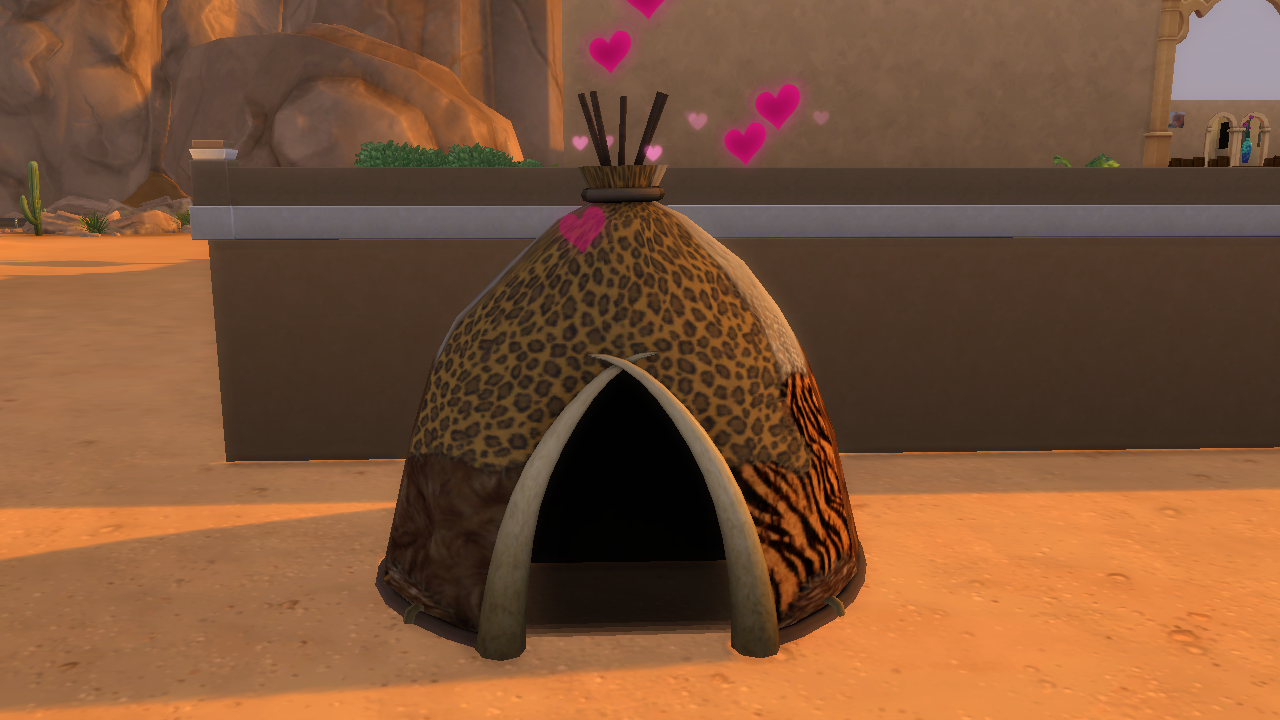 The Story of Lilith: Tahash Takes a Bride