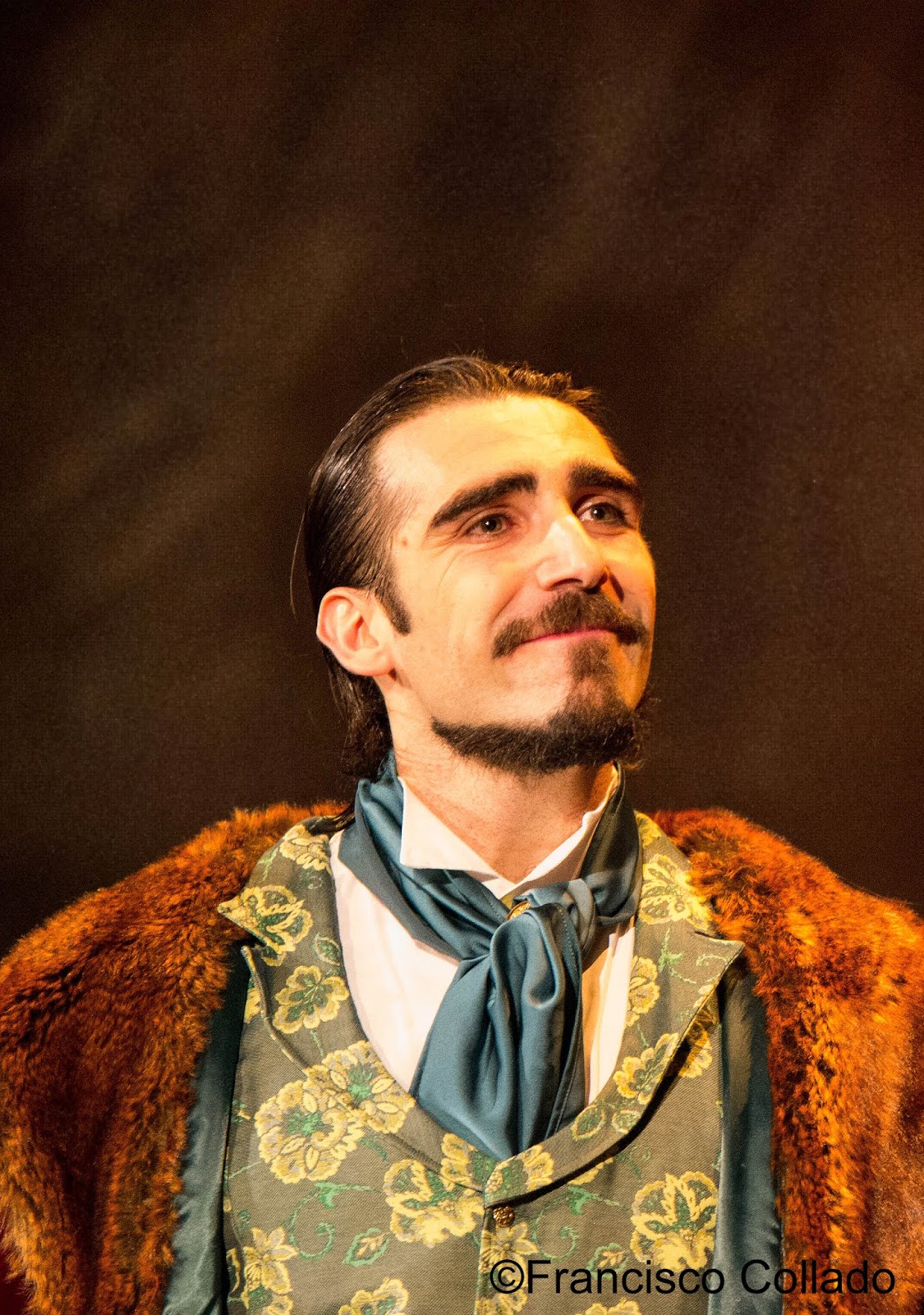 El Gabinete de Kaligari: El Conde de Montecristo. Samarkanda Teatro ...