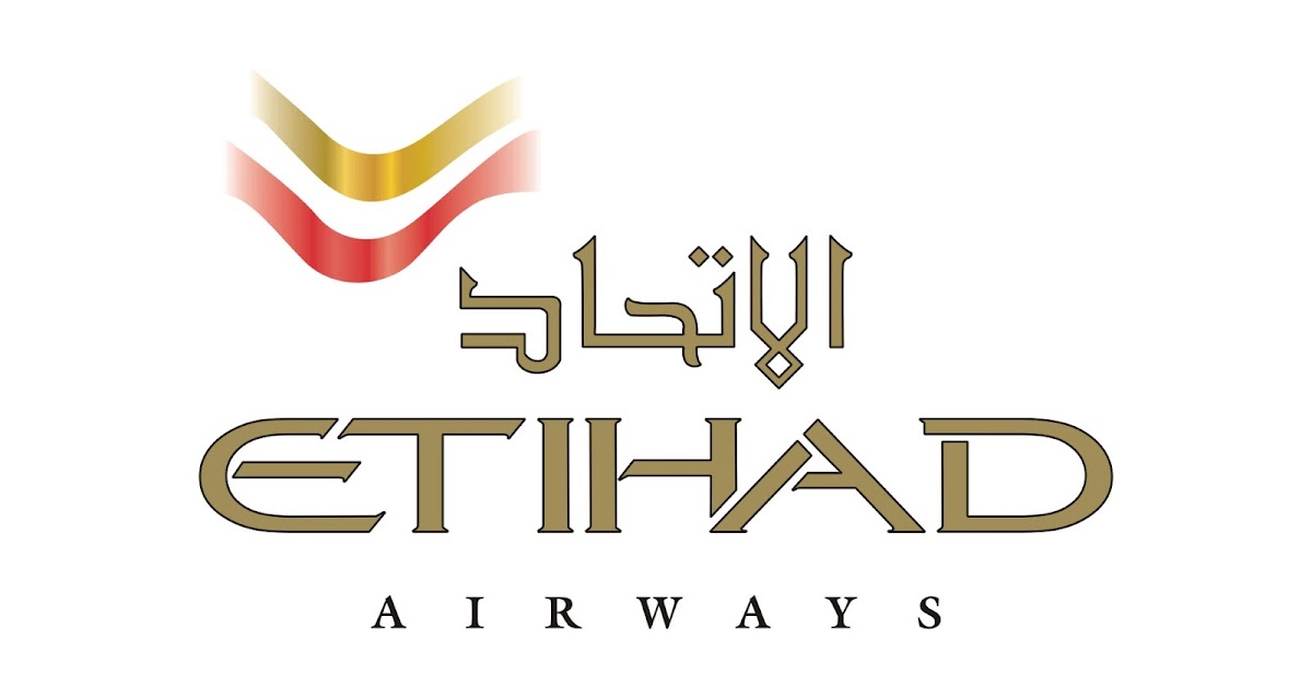 Etihad Airways Logo - Logo-Share