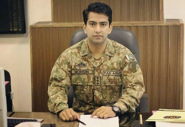 Join Pak Army As Captain Through Direct Short Service Commission DSSC ...