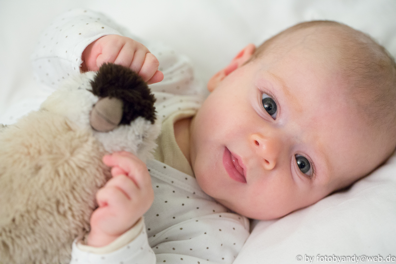 foto by andy: Mein erstes Baby-Fotoshooting
