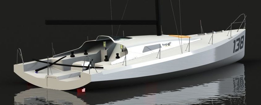 Interesting Sailboats: POGO BECOMES MORE COMFORTABLE: POGO 44