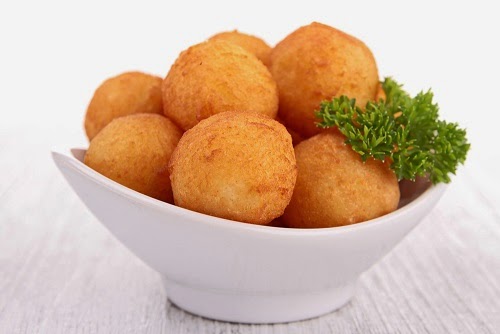 Croquetas de papa - Platos y Recetas de Cocina