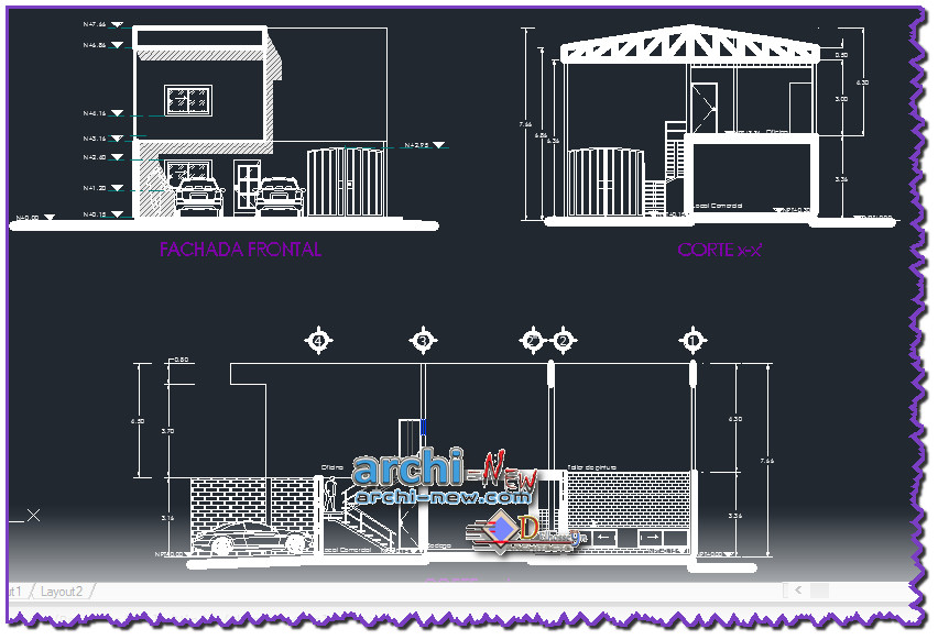 Download AutoCAD CAD DWG File Final Design Automotive Paint Shop Archi download-autocad-cad-dwg-file-final-design-automotive-paint-shop-archi